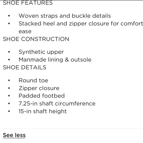 Circus by Sam Edelman | Shoes | Womens Circus By Sam Edelman Phoebe ...